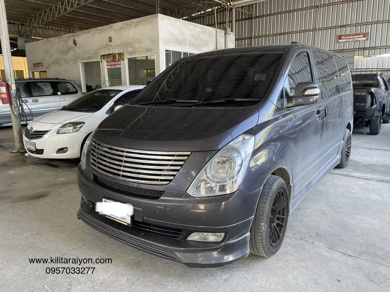แปลงหน้า HYUNDAI H1 ทุกรุ่น